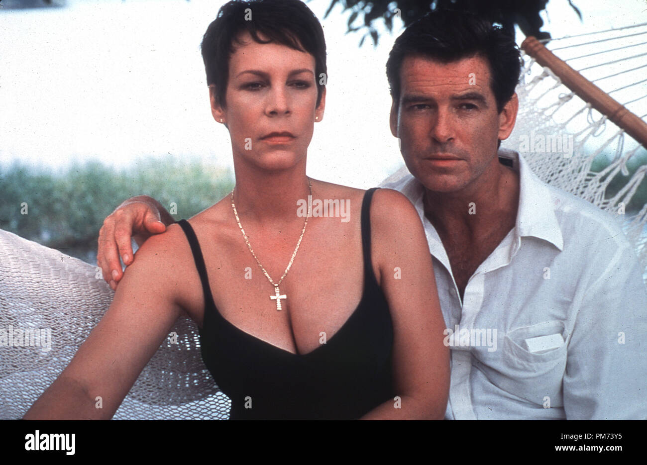 Film Still / Publicity Still from "Tailor of Panama" Jamie Lee Curtis ...