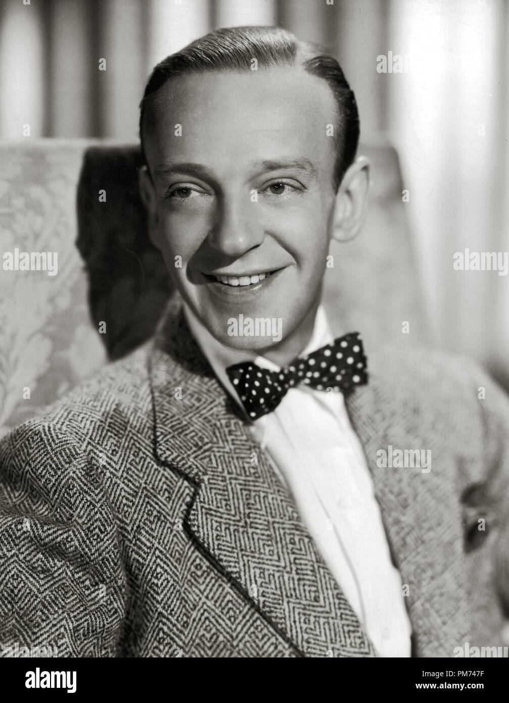 Fred astaire portrait hi-res stock photography and images - Alamy