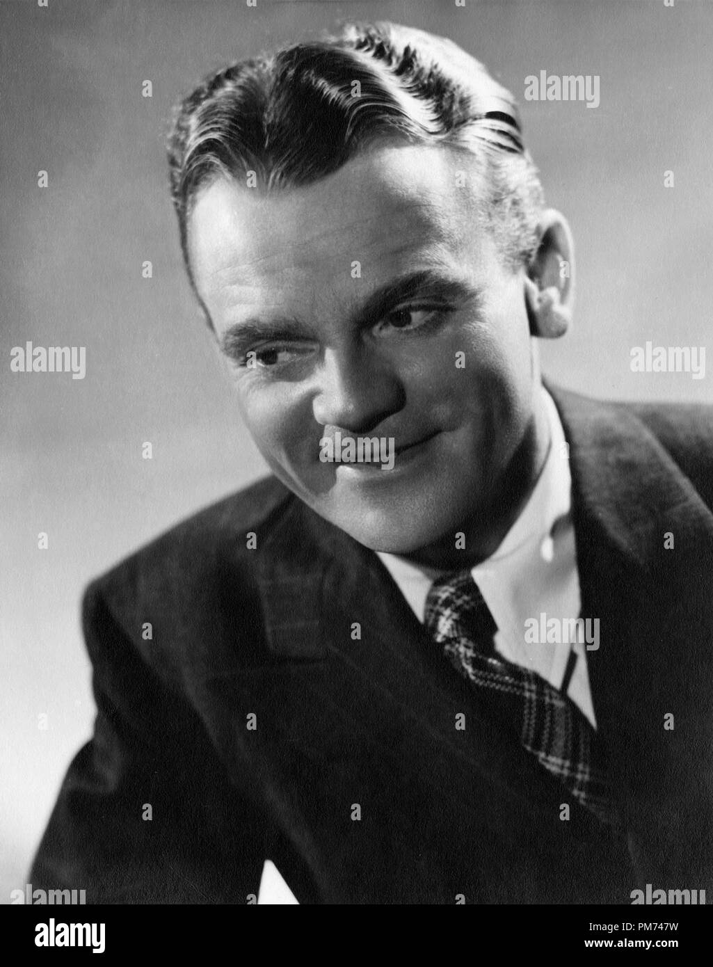 James cagney portrait hi-res stock photography and images - Alamy