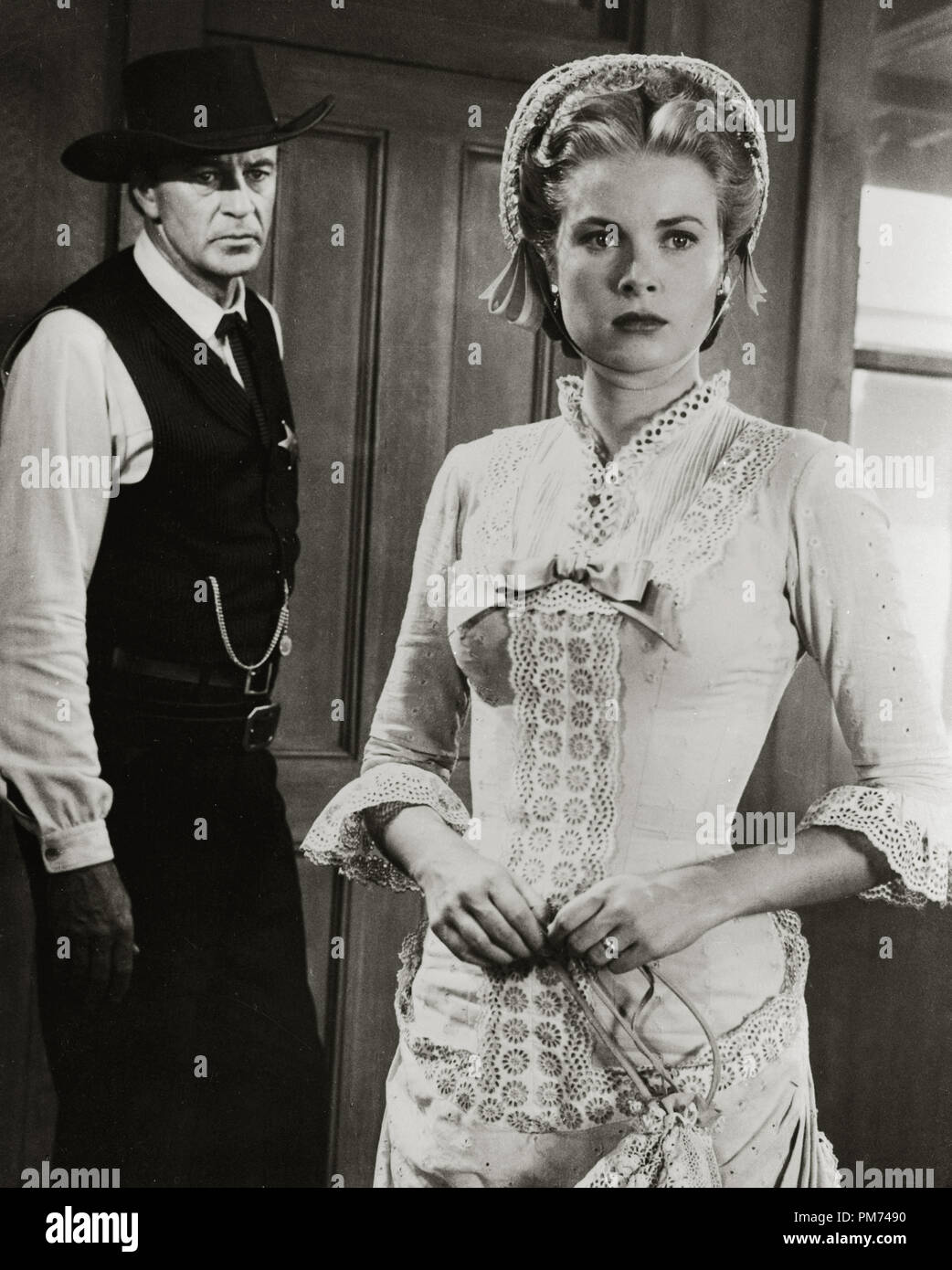 Gary cooper high noon hi-res stock photography and images - Alamy