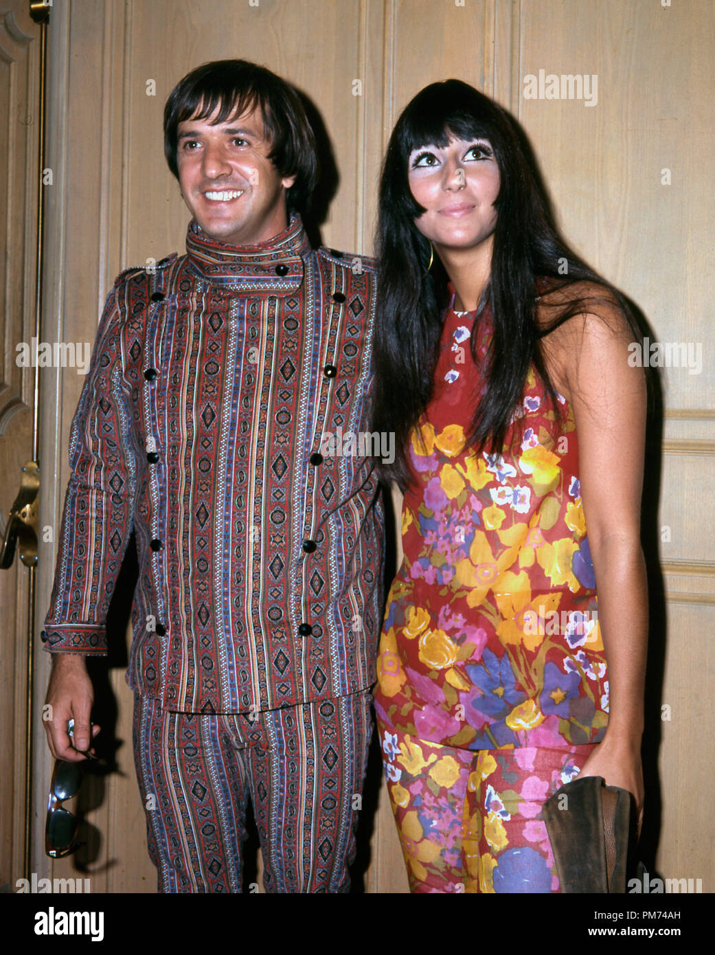 Sonny and cher hi-res stock photography and images - Alamy