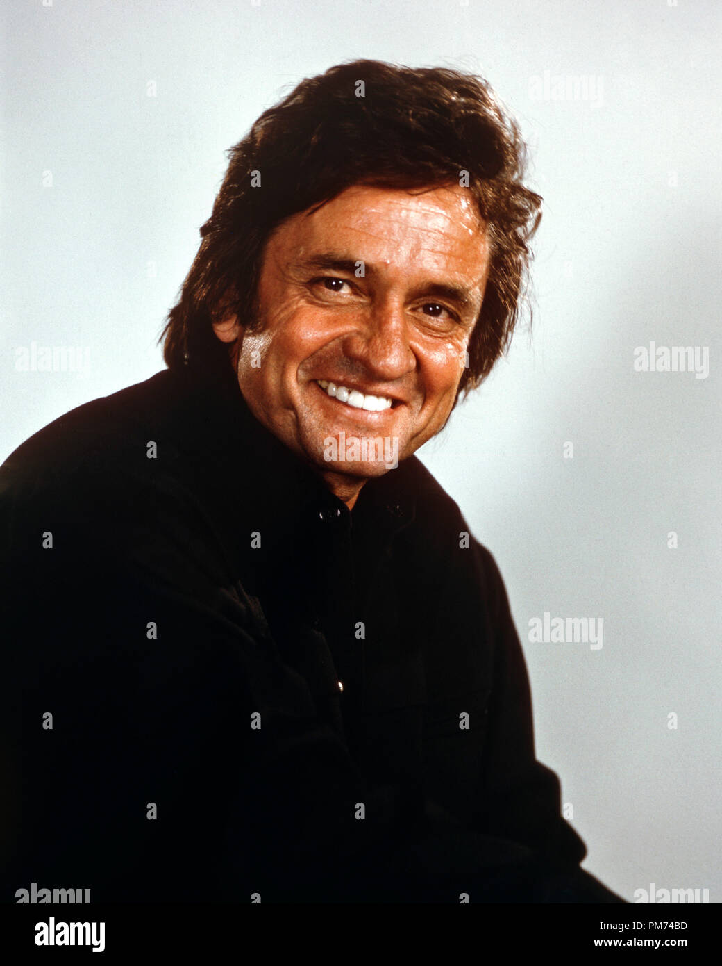 Studio Publicity Still: Johnny Cash circa 1969 File Reference # 30928 ...
