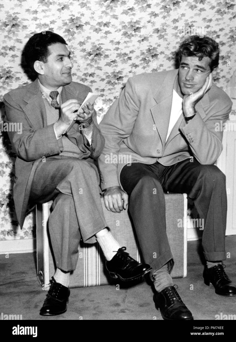 Guy Madison High Resolution Stock Photography and Images - Alamy