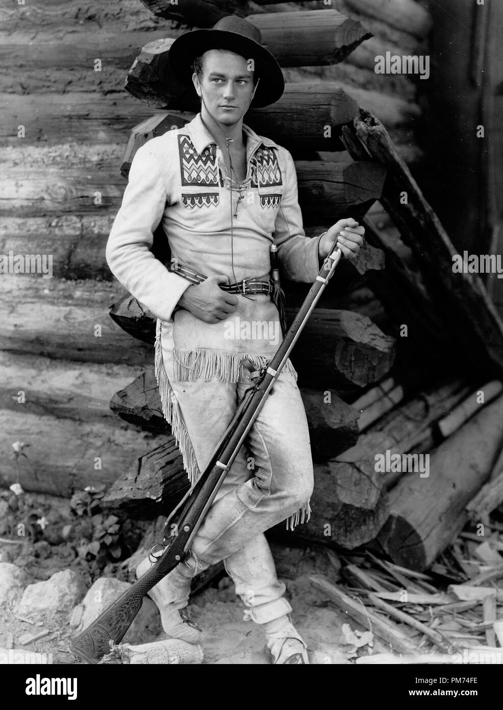 John wayne cowboy hi-res stock photography and images - Alamy