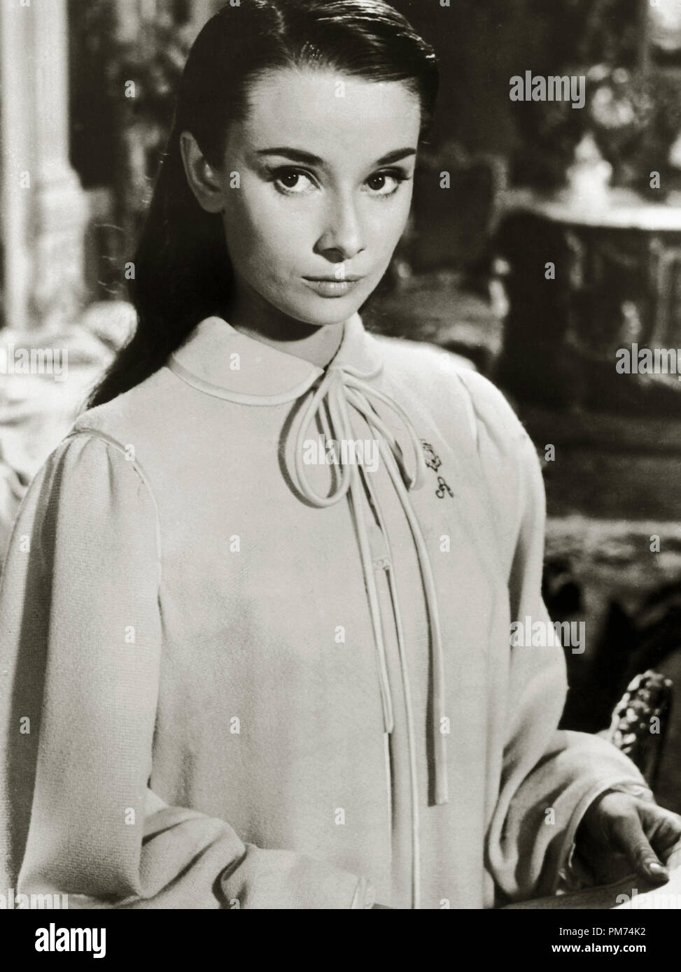 Audrey Hepburn Roman Holiday Stock Photos & Audrey Hepburn Roman ...