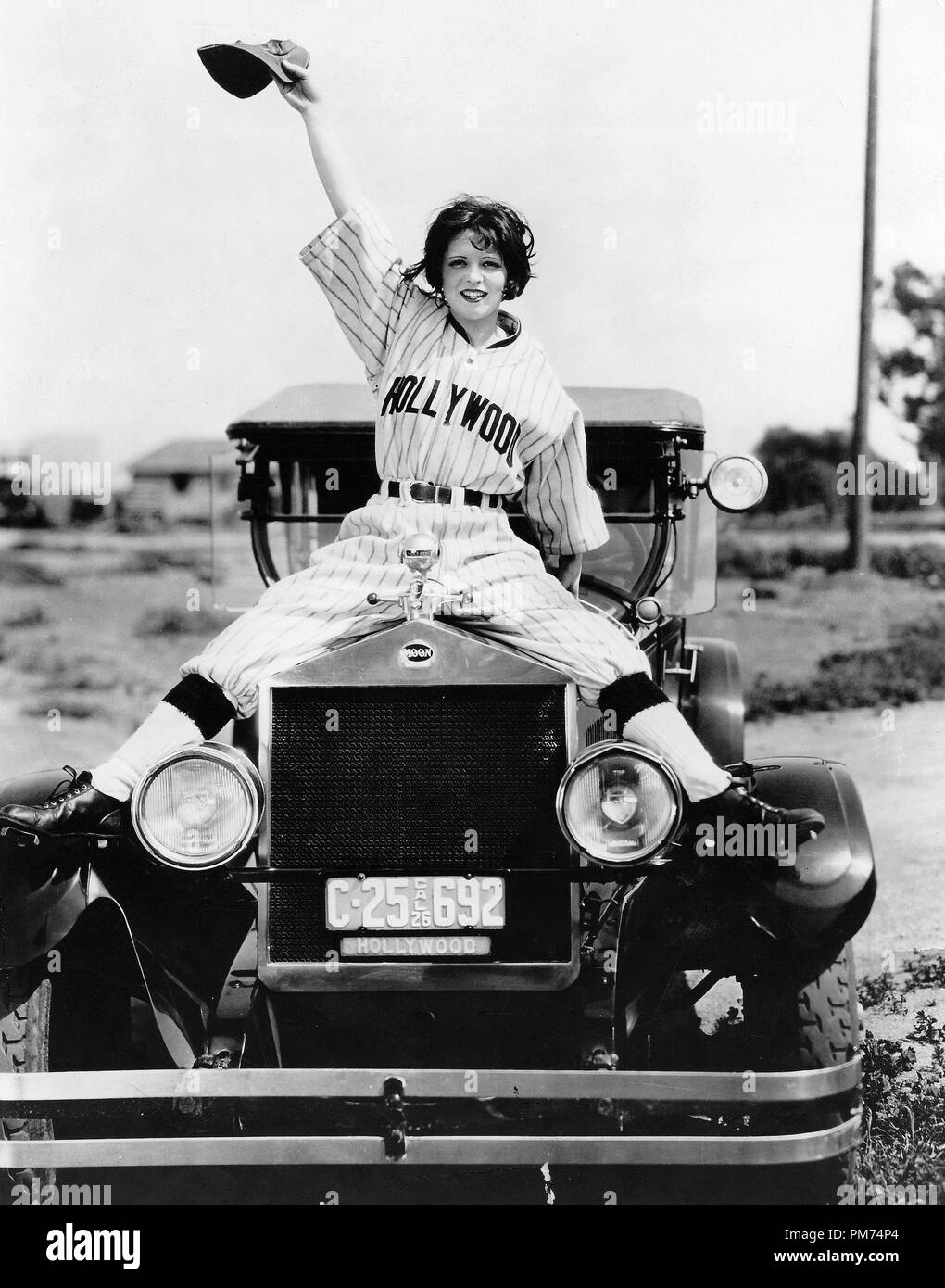 Studio Publicity Still: Clara Bow circa 1926 File Reference # 30928 ...