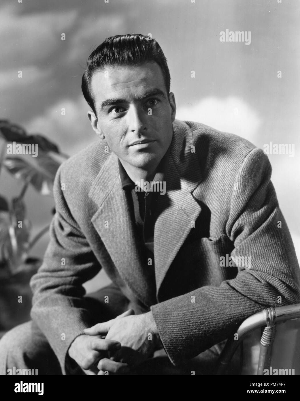 Montgomery clift hi-res stock photography and images - Alamy