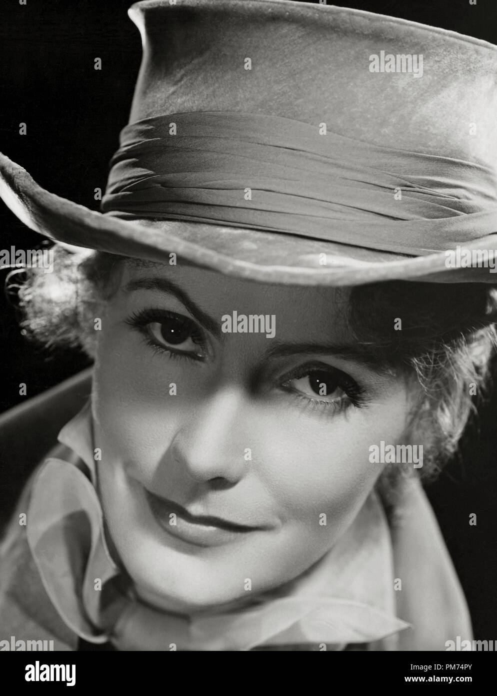 Greta Garbo, "Conquest" 1937 MGM File Reference # 30928 140THA Stock ...