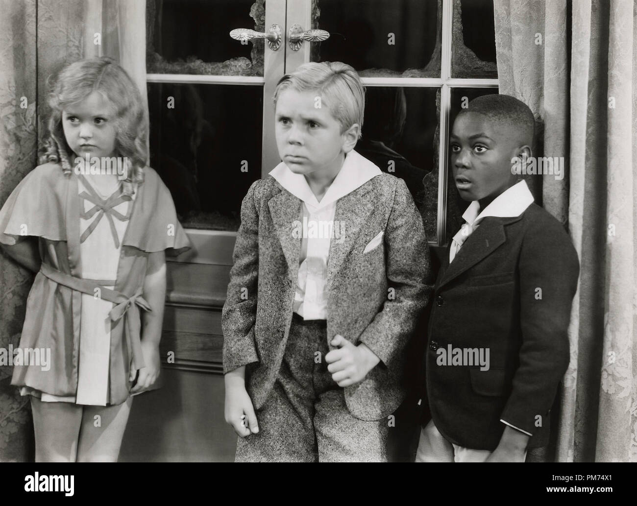 Jackie Cooper, "The Champ" 1931 MGM File Reference # 30928 203THA Stock ...