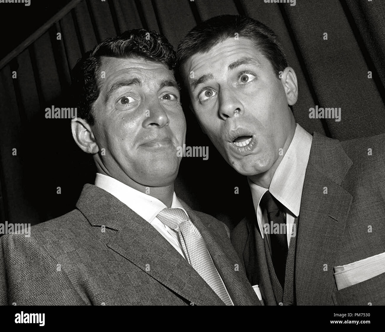 Dean Martin And Jerry Lewis
