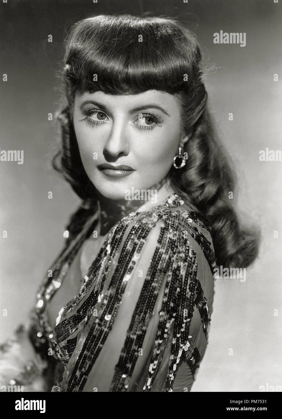 Barbara Stanwyck, "Ball of Fire" 1941 RKO File Reference # 30928 304THA ...