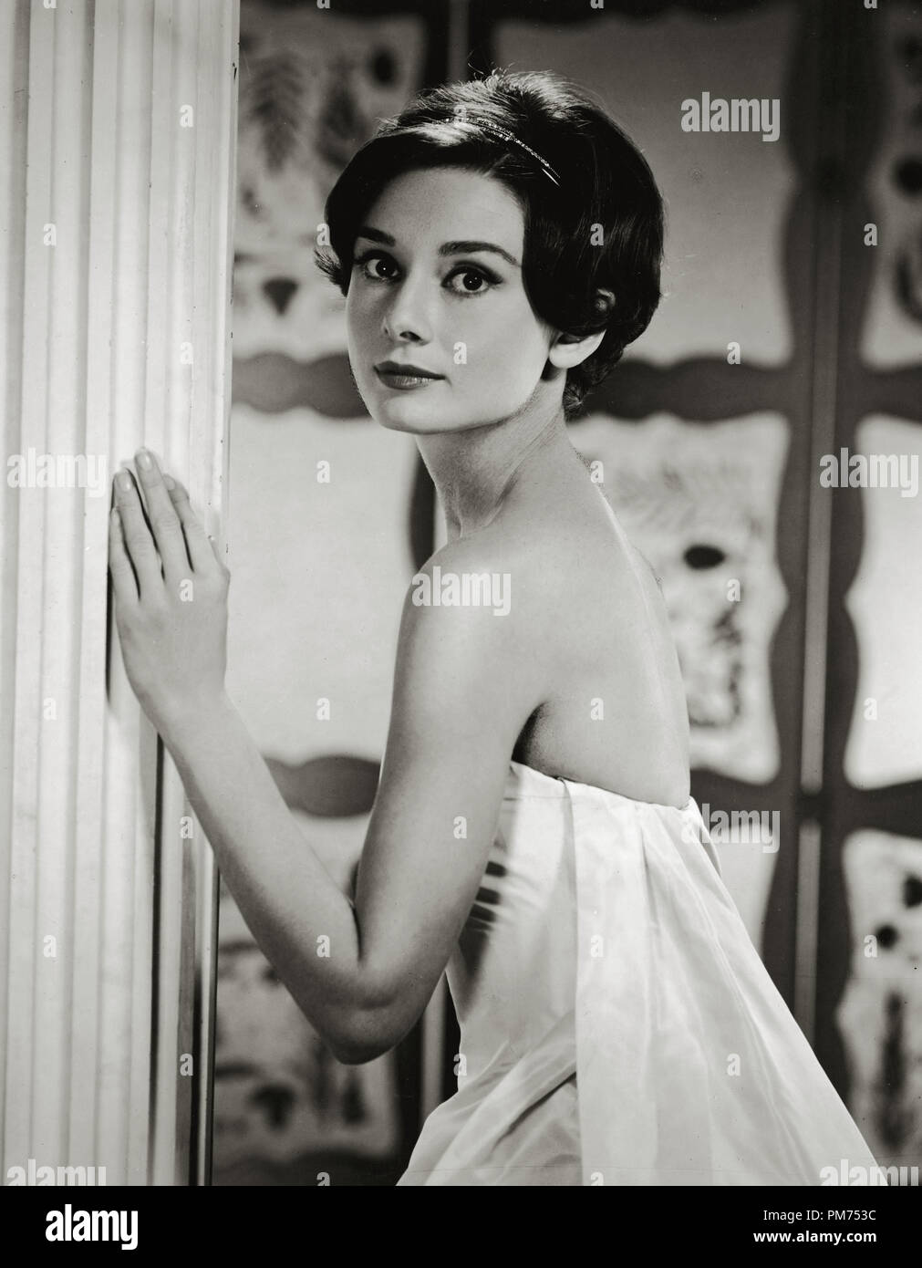 Audrey Hepburn, circa 1958. File Reference # 30928 311THA Stock Photo ...