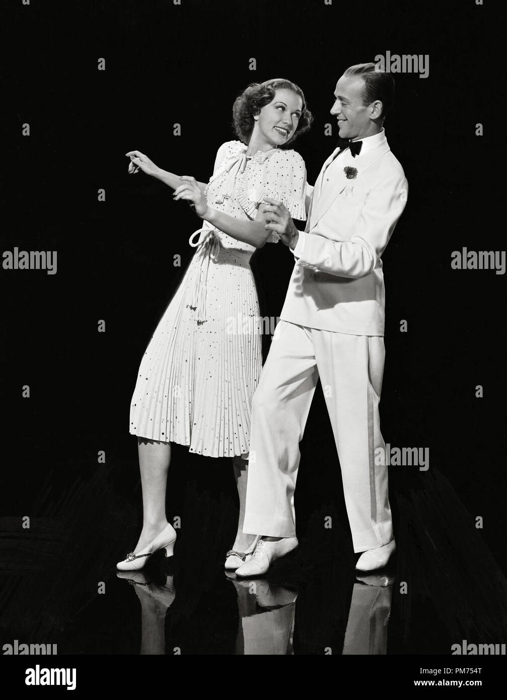 Fred Astaire and Eleanor Powell, "Broadway Melody of 1940" 1940 MGM File Reference # 30928 ...