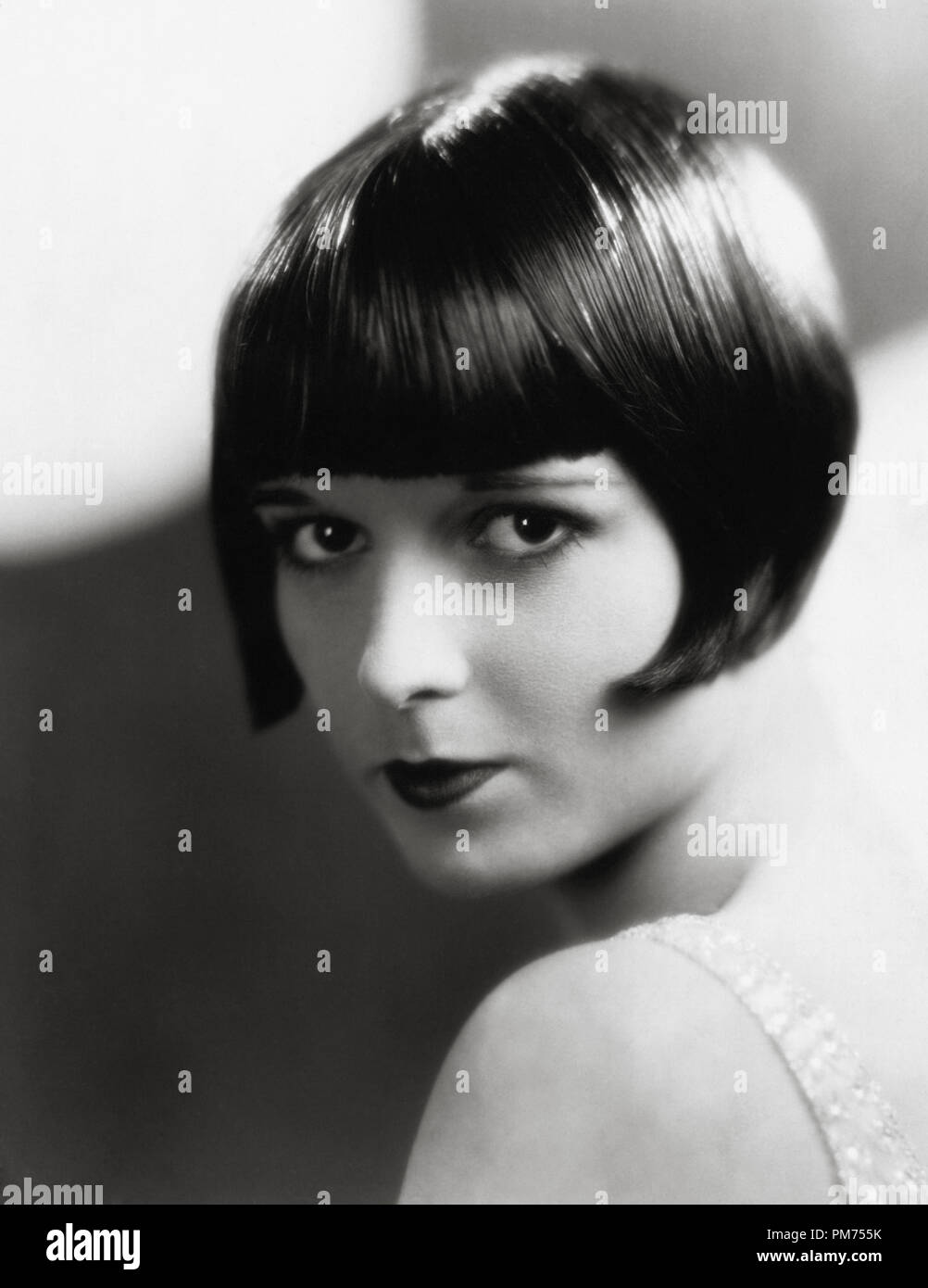 Louise Brooks, circa 1926. File Reference # 30928 357 Stock Photo - Alamy