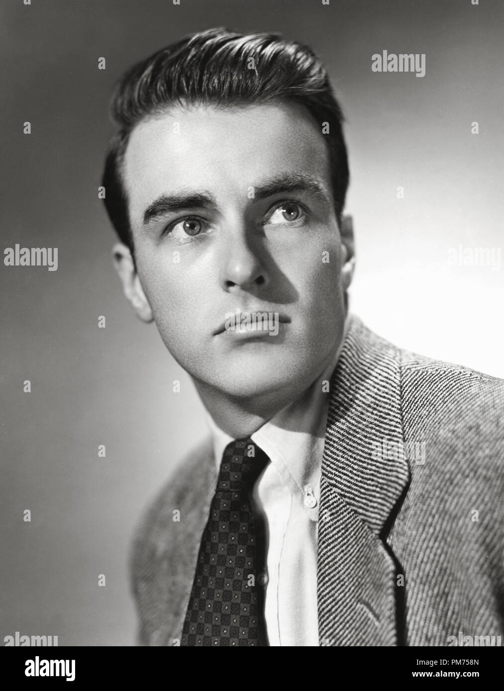 Montgomery clift hi-res stock photography and images - Alamy