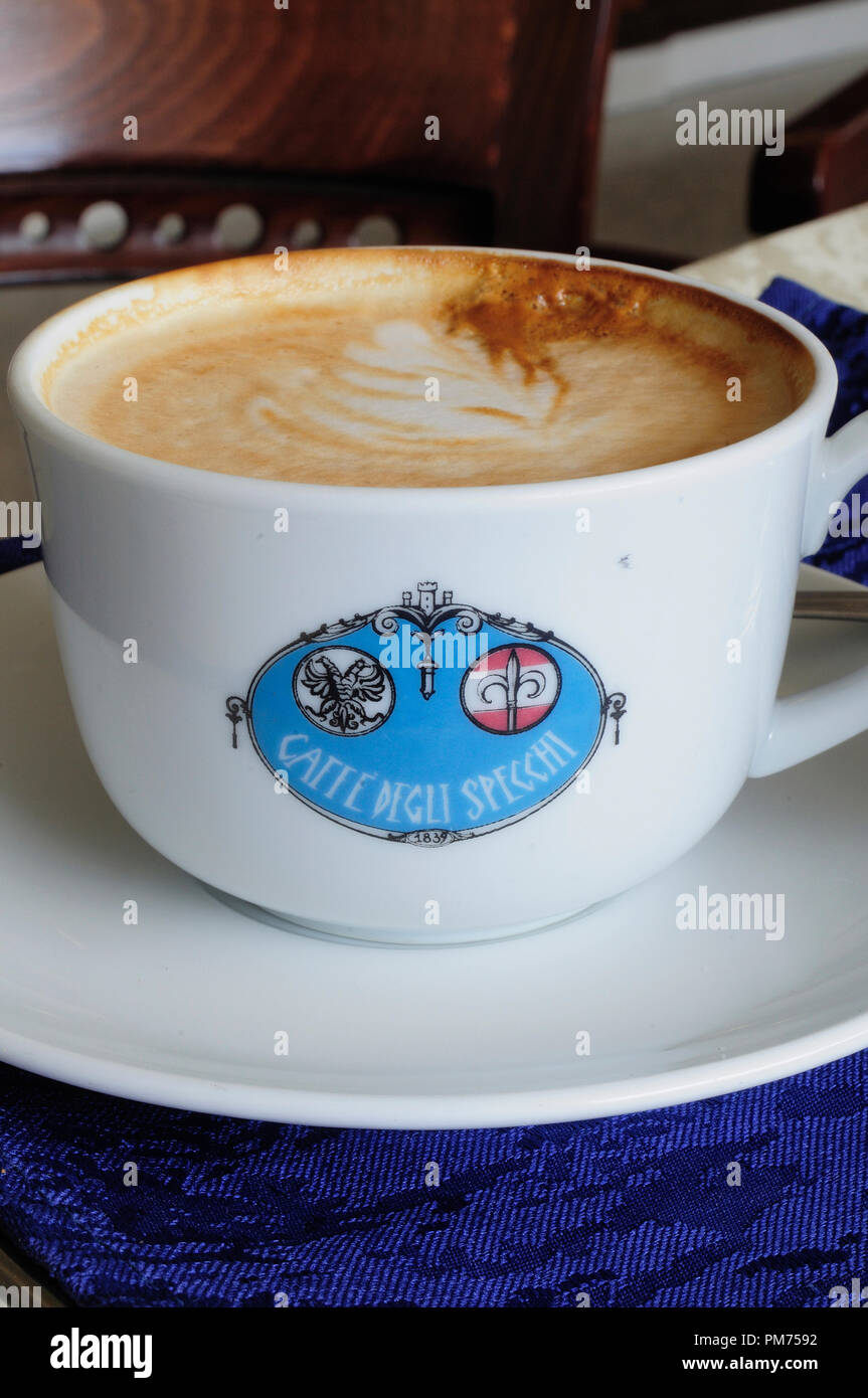 Specchi trieste hi-res stock photography and images - Alamy