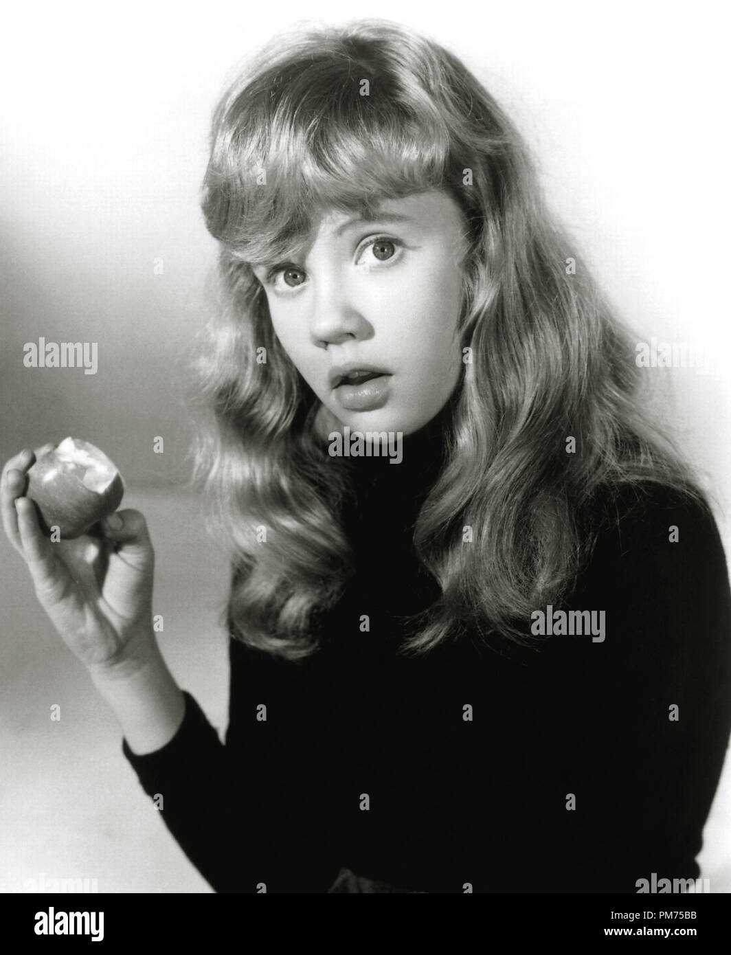 Hayley mills hi-res stock photography and images - Alamy