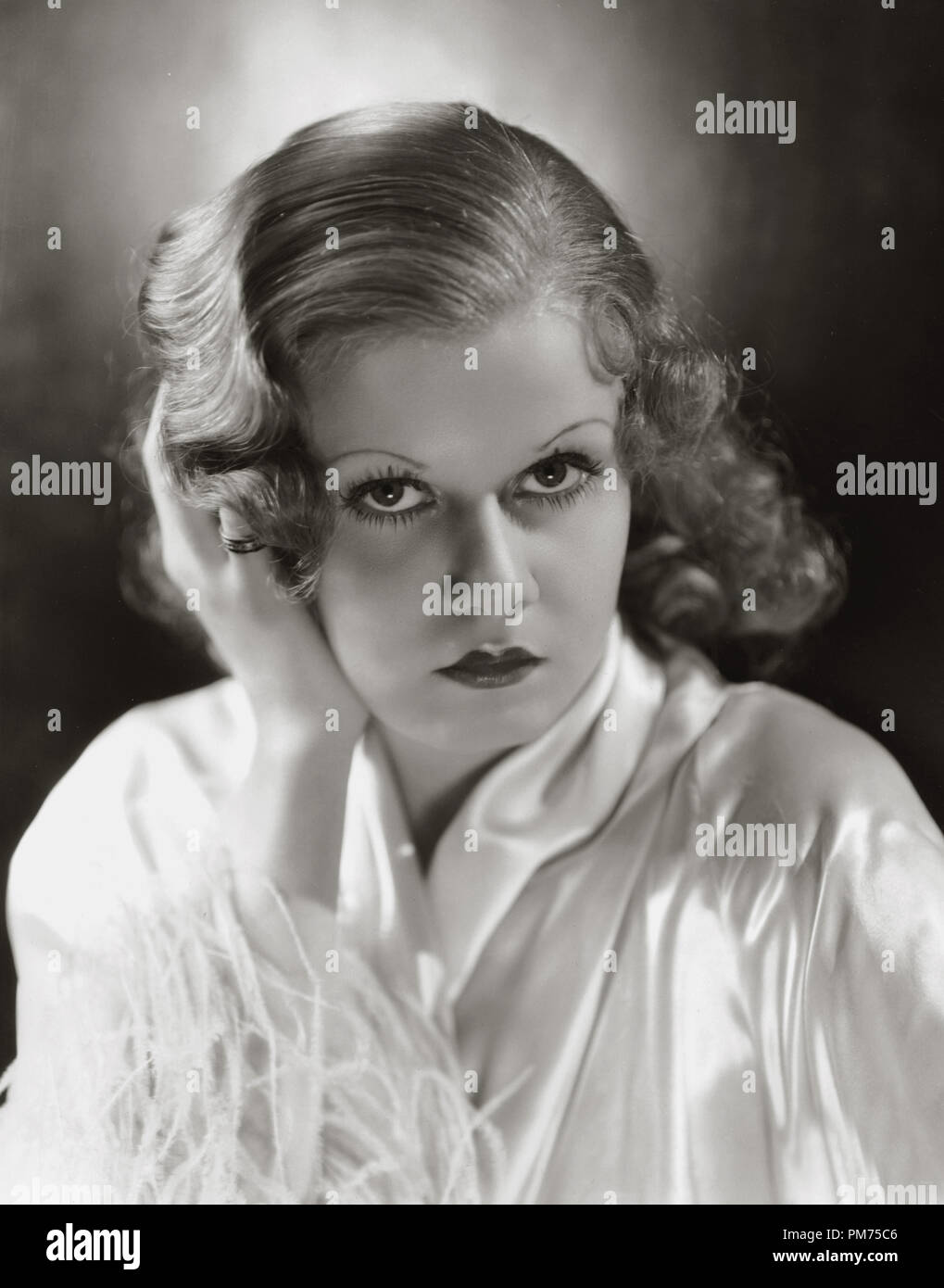 Clarence Sinclair Bull High Resolution Stock Photography and Images - Alamy