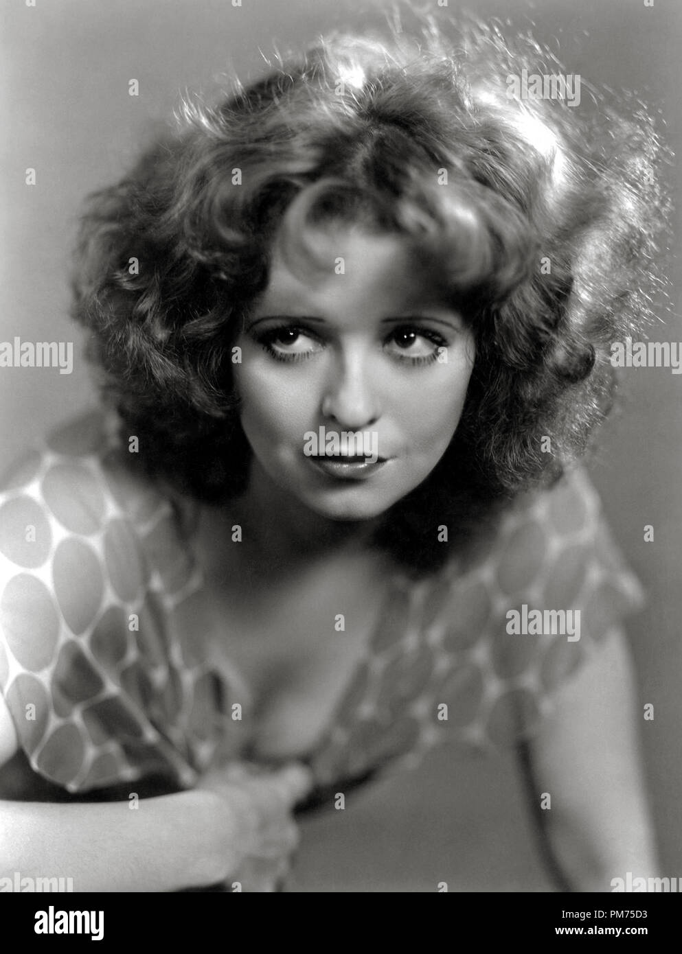 Clara Bow, "Call Her Savage" 1932 Fox Film File Reference # 30928 ...