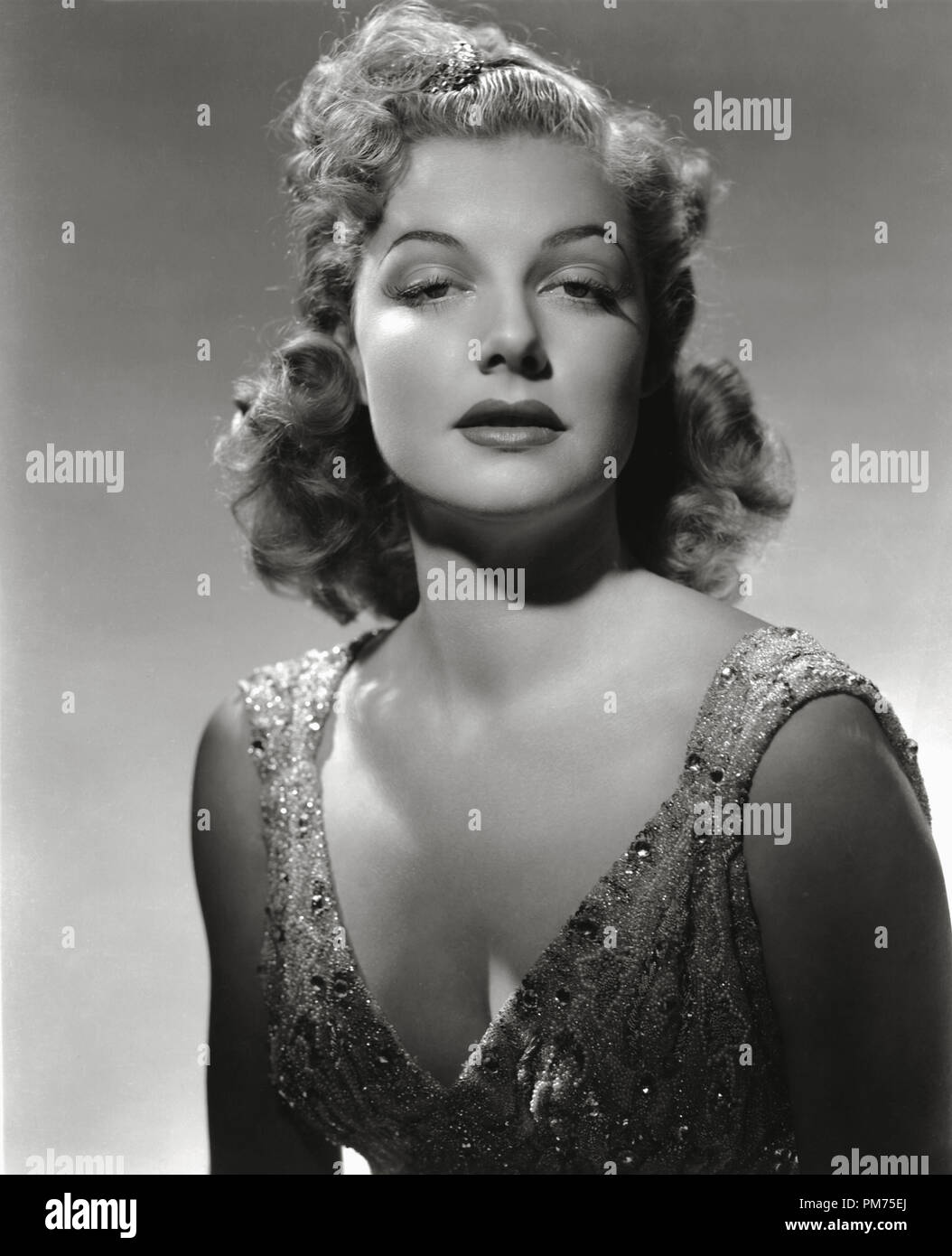Ann sheridan hi-res stock photography and images - Alamy