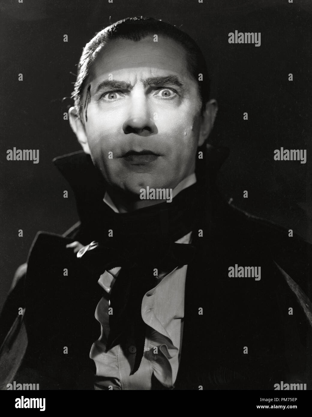 Bela Lugosi, "Mark of the Vampire" 1935 MGM File Reference # 30928 ...