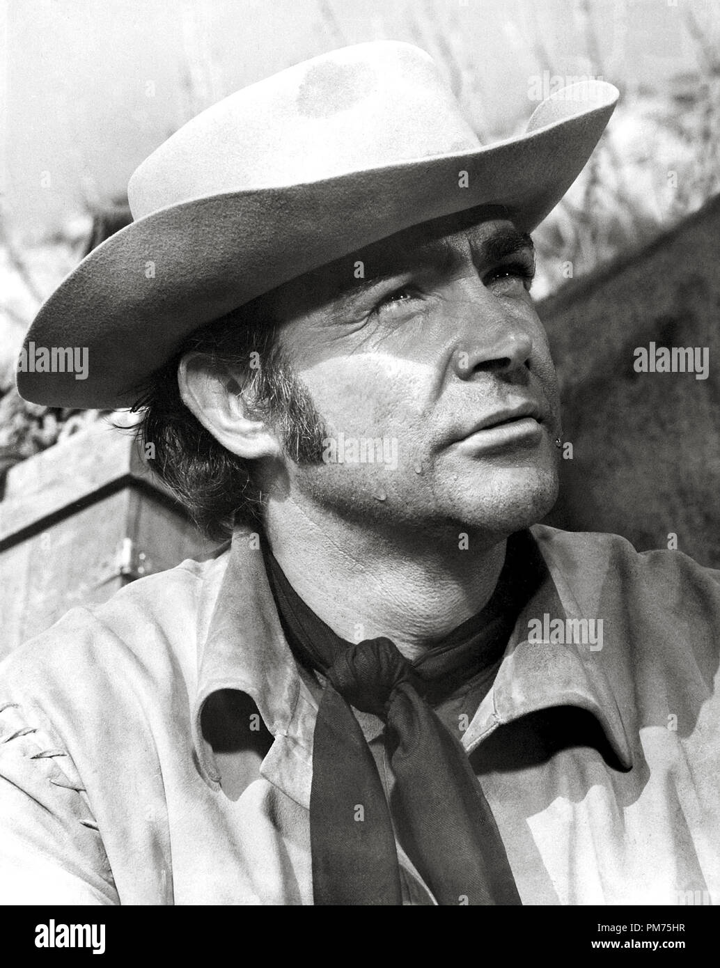 Sean Connery, "Shalako" 1968 File Reference # 30928 603THA Stock Photo ...