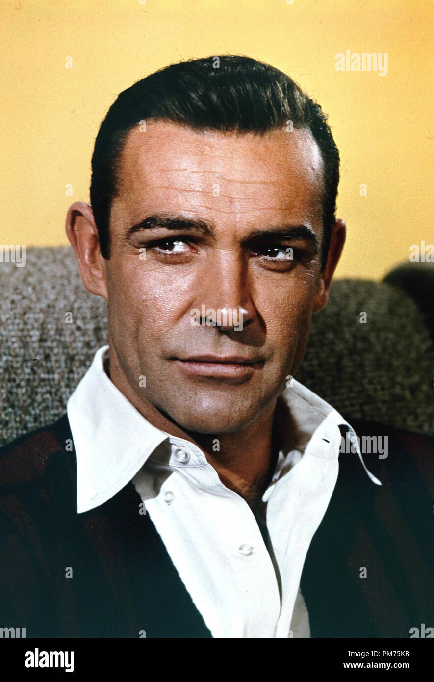 Sean connery portrait hi-res stock photography and images - Alamy