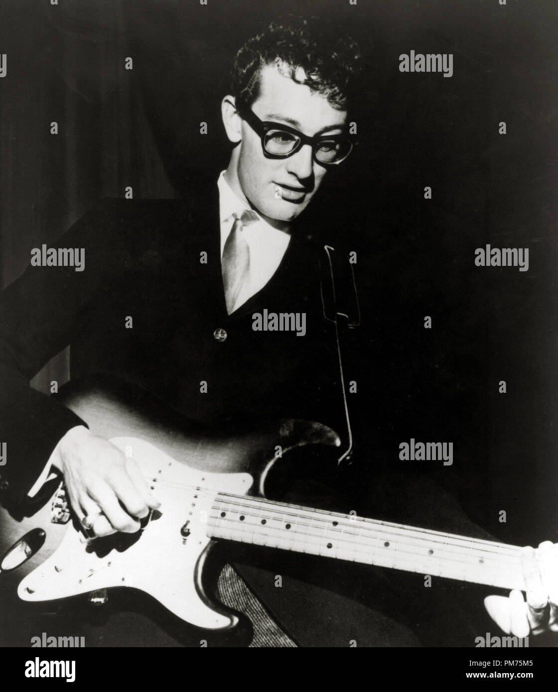 Buddy holly hi-res stock photography and images - Alamy