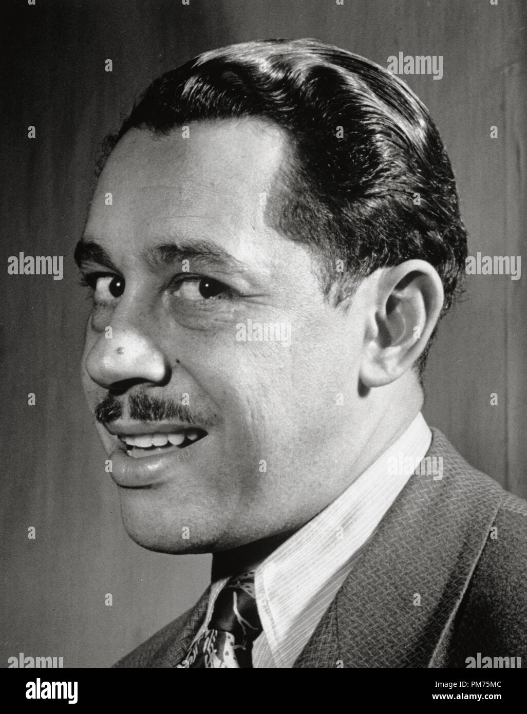 Cab calloway portrait hi-res stock photography and images - Alamy