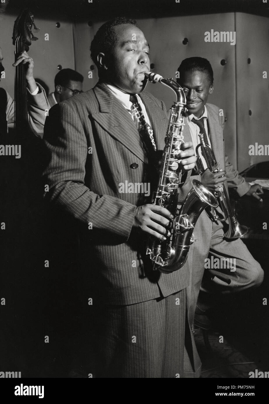 William parker jazz hi-res stock photography and images - Alamy