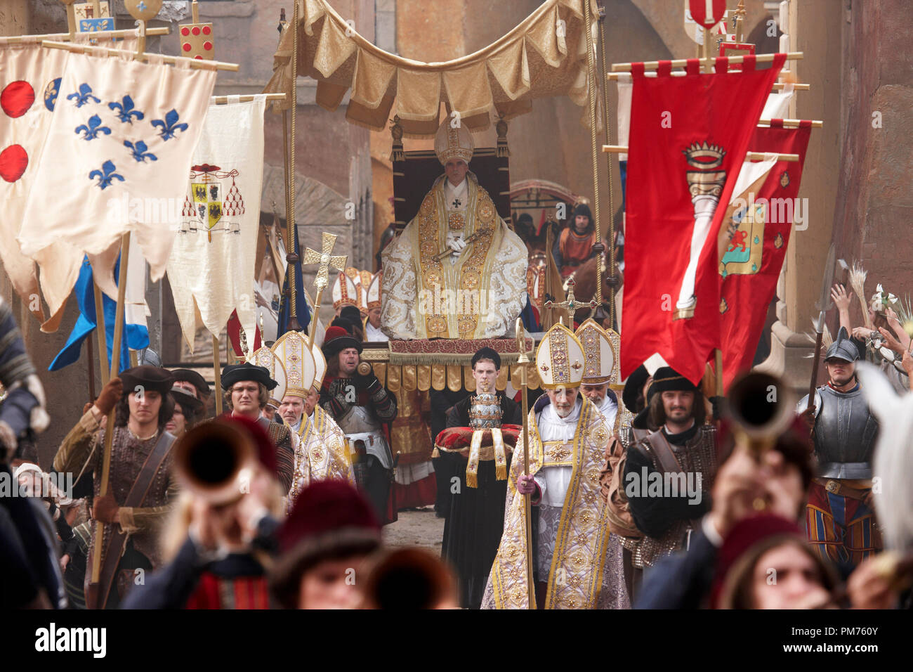 Jonathan hession showtime hi-res stock photography and images - Alamy