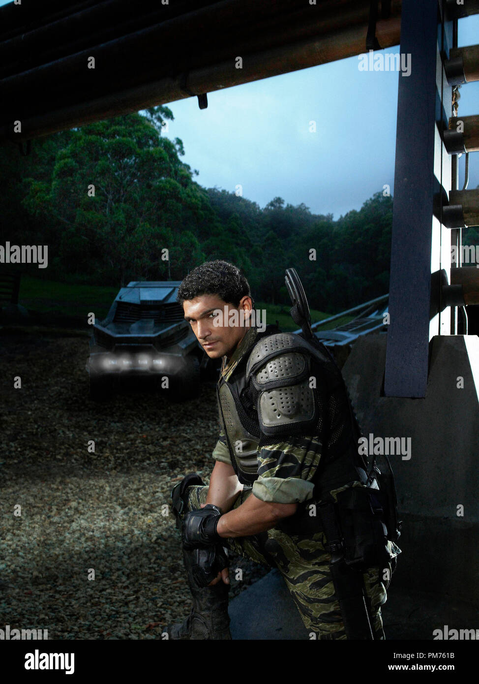 Mido Hamada in Terra Nova Stock Photo - Alamy