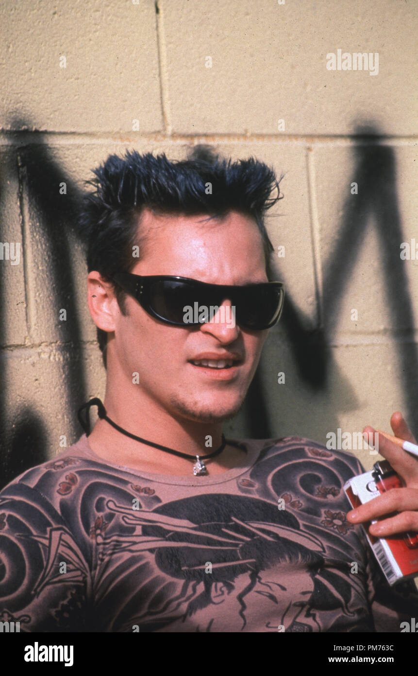 Film Still / Publicity Still from "8 MM" Joaquin Phoenix © 1999 ...