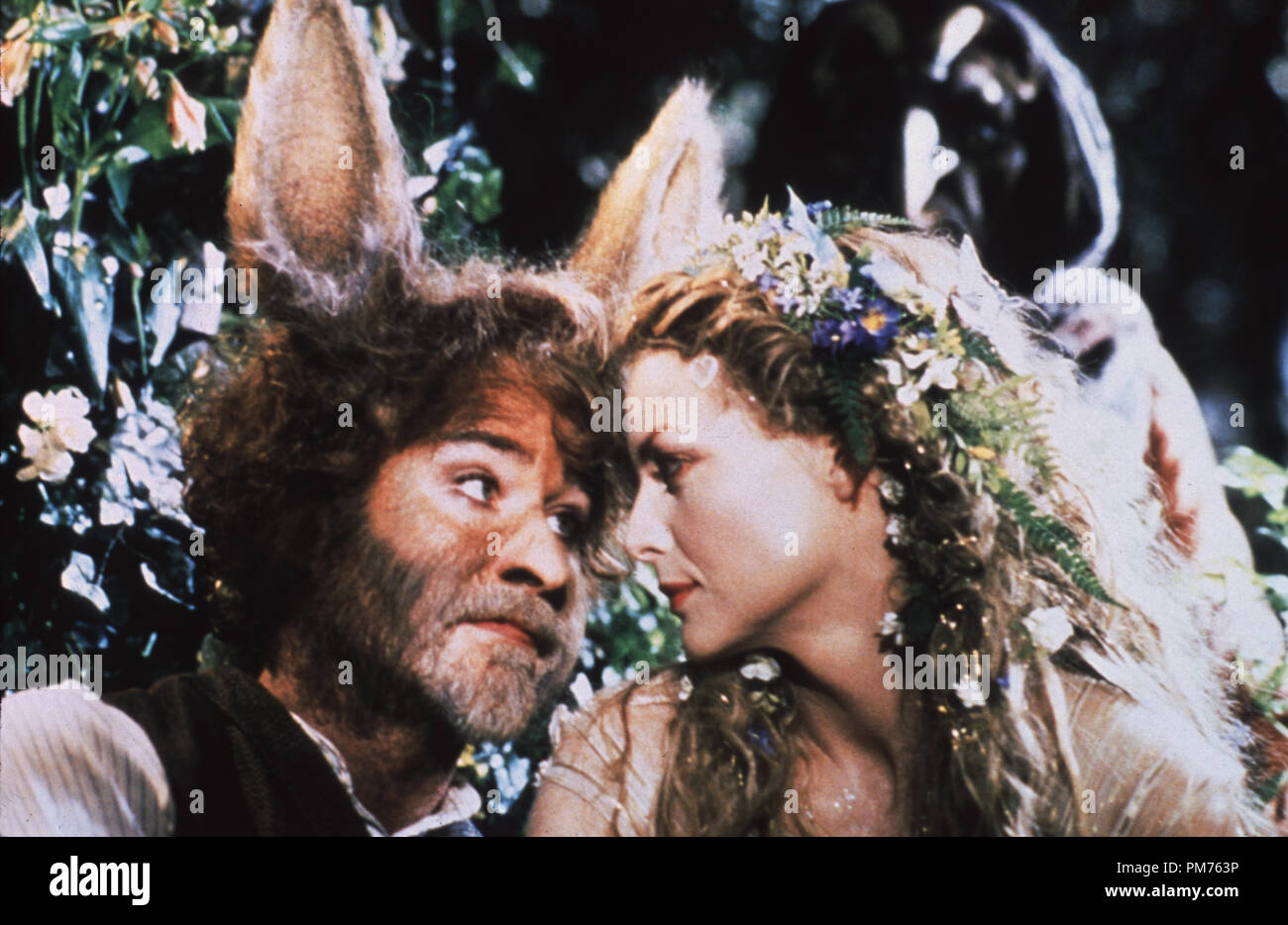 Midsummer night's dream film hi-res stock photography and images - Alamy