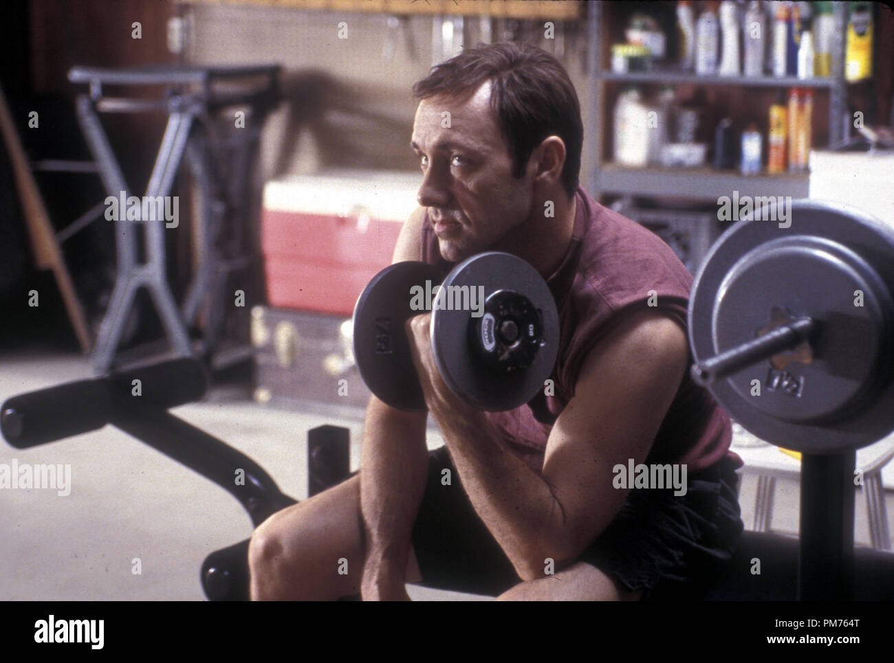 Film Still / Publicity Still from "American Beauty" Kevin Spacey © 1999 ...