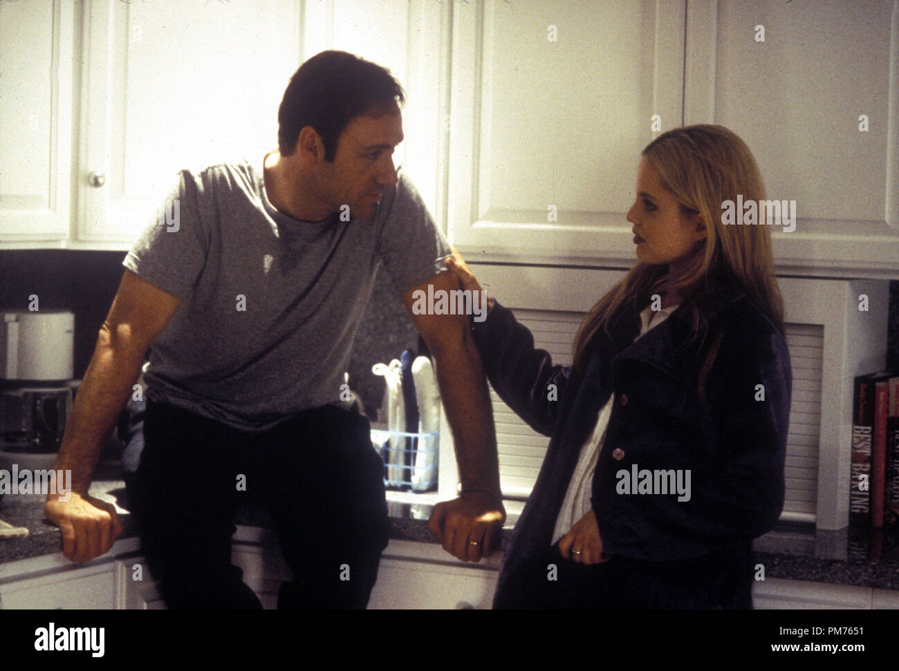 Mena suvari american beauty hi-res stock photography and images - Alamy