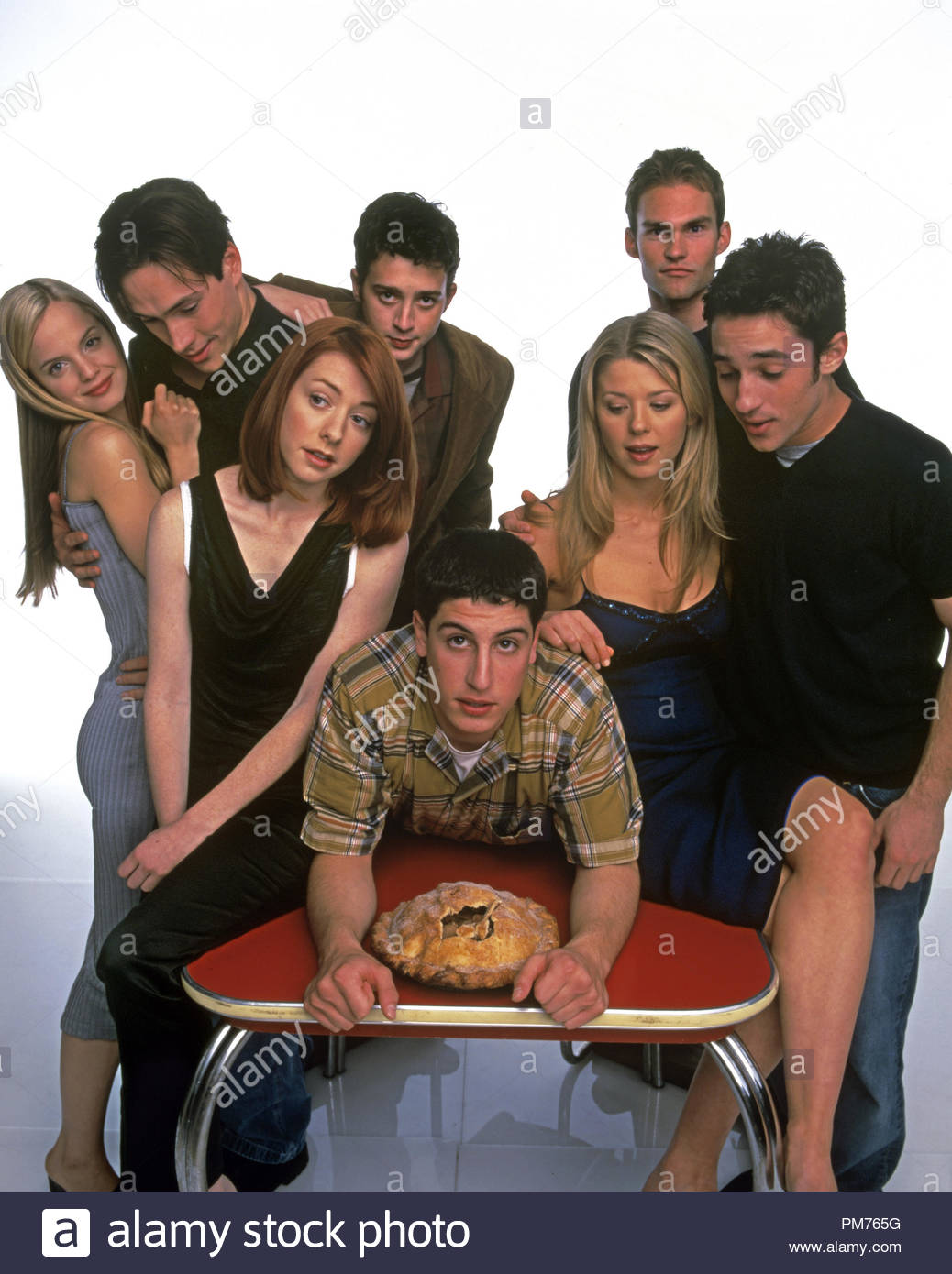 American Pie Movie Eddie High Resolution Stock Photography and Images ...