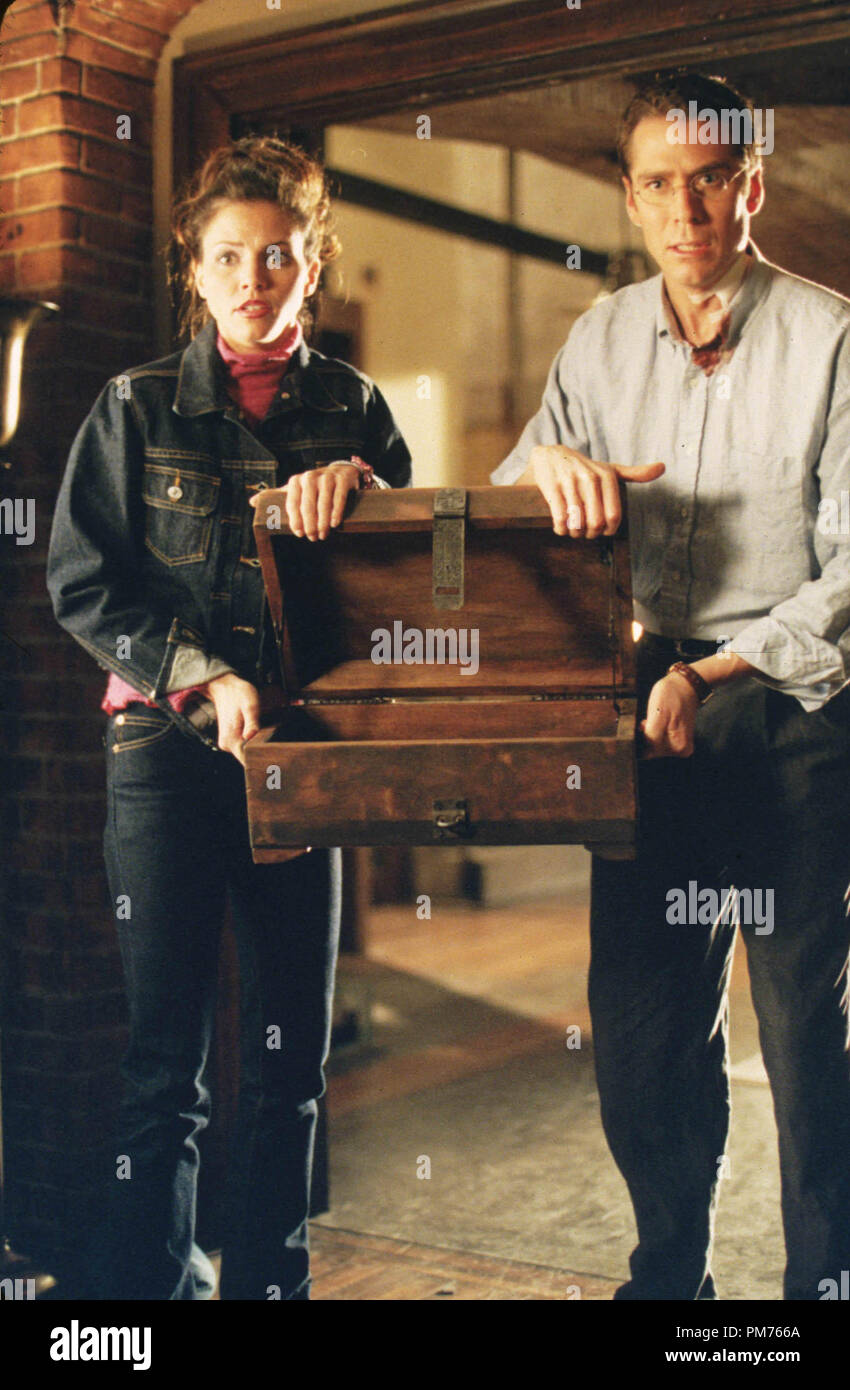 Charisma carpenter angel hi-res stock photography and images - Alamy