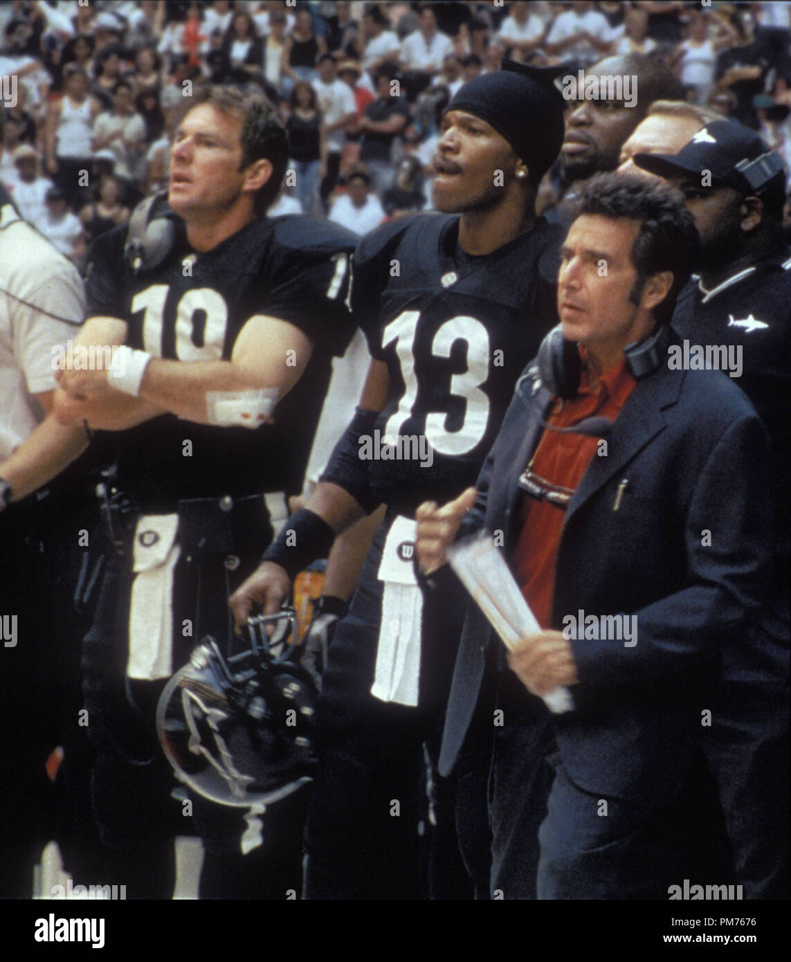 Film Still / Publicity Still from "Any Given Sunday" Dennis Quaid ...
