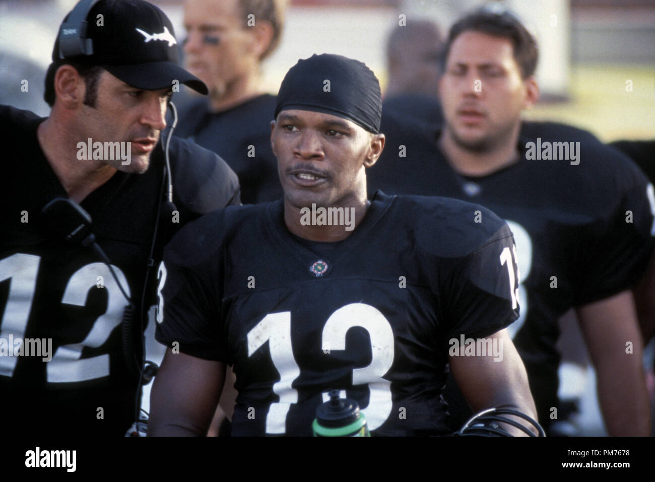 Film Still / Publicity Still from "Any Given Sunday" Jamie Foxx © 1999 ...
