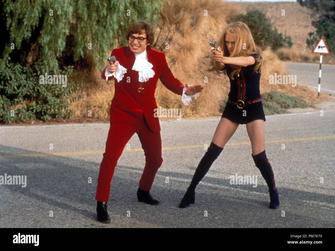 Film Still / Publicity Still from "Austin Powers: The Spy Who Shagged ...