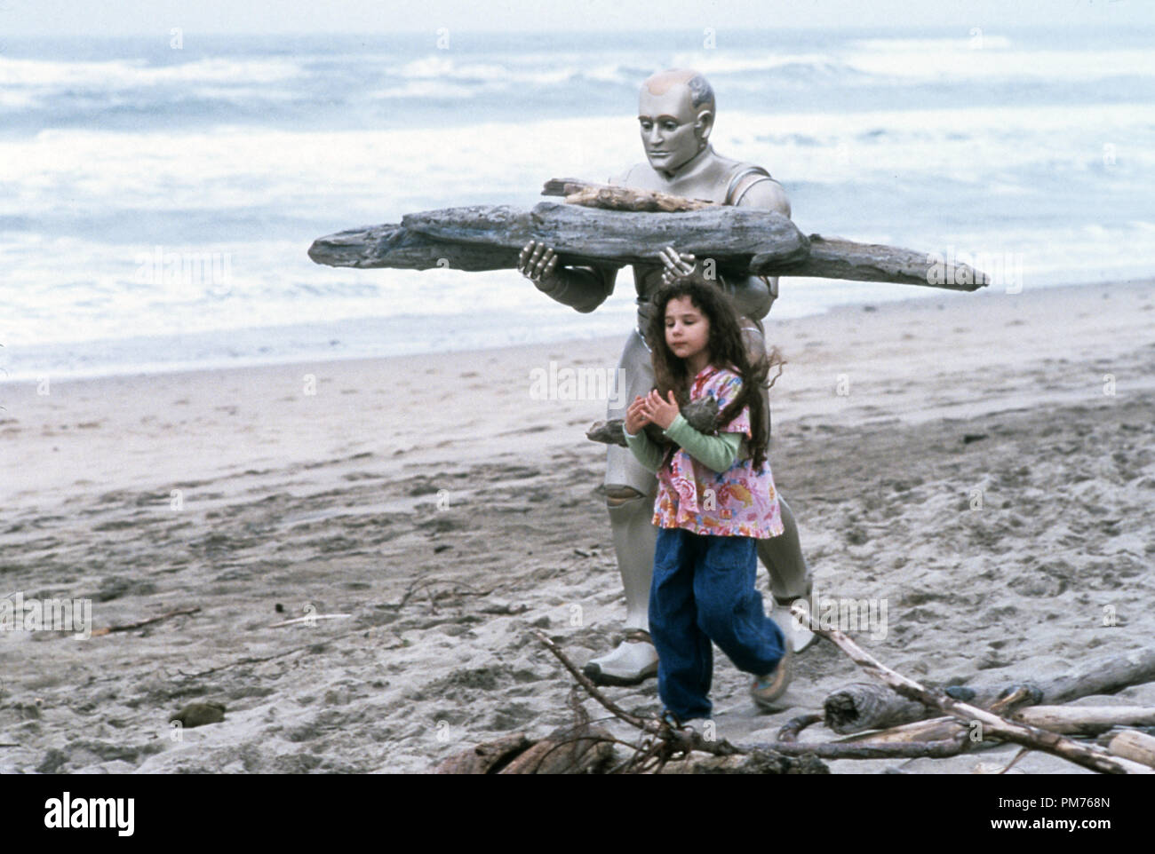 Film Still / Publicity Still from "Bicentennial Man" Robin Williams ...