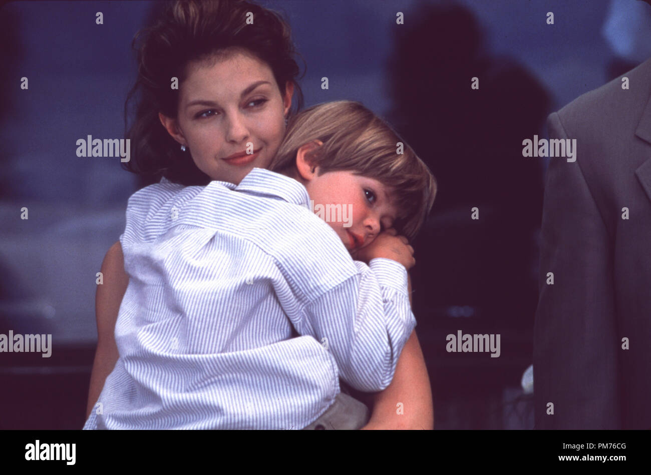 Ashley judd benjamin weir double hi-res stock photography and images ...
