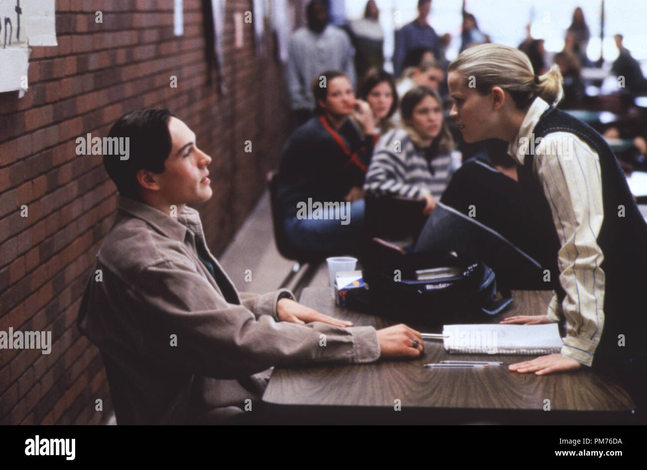 Chris klein election 1999 hi-res stock photography and images - Alamy