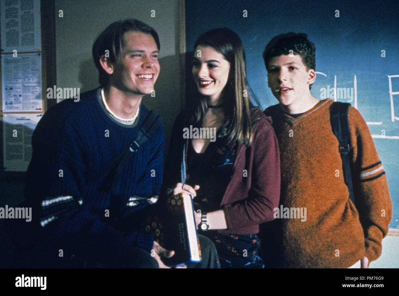 Film Still / Publicity Still from "Get Real" Eric Christian Olsen, Anne ...