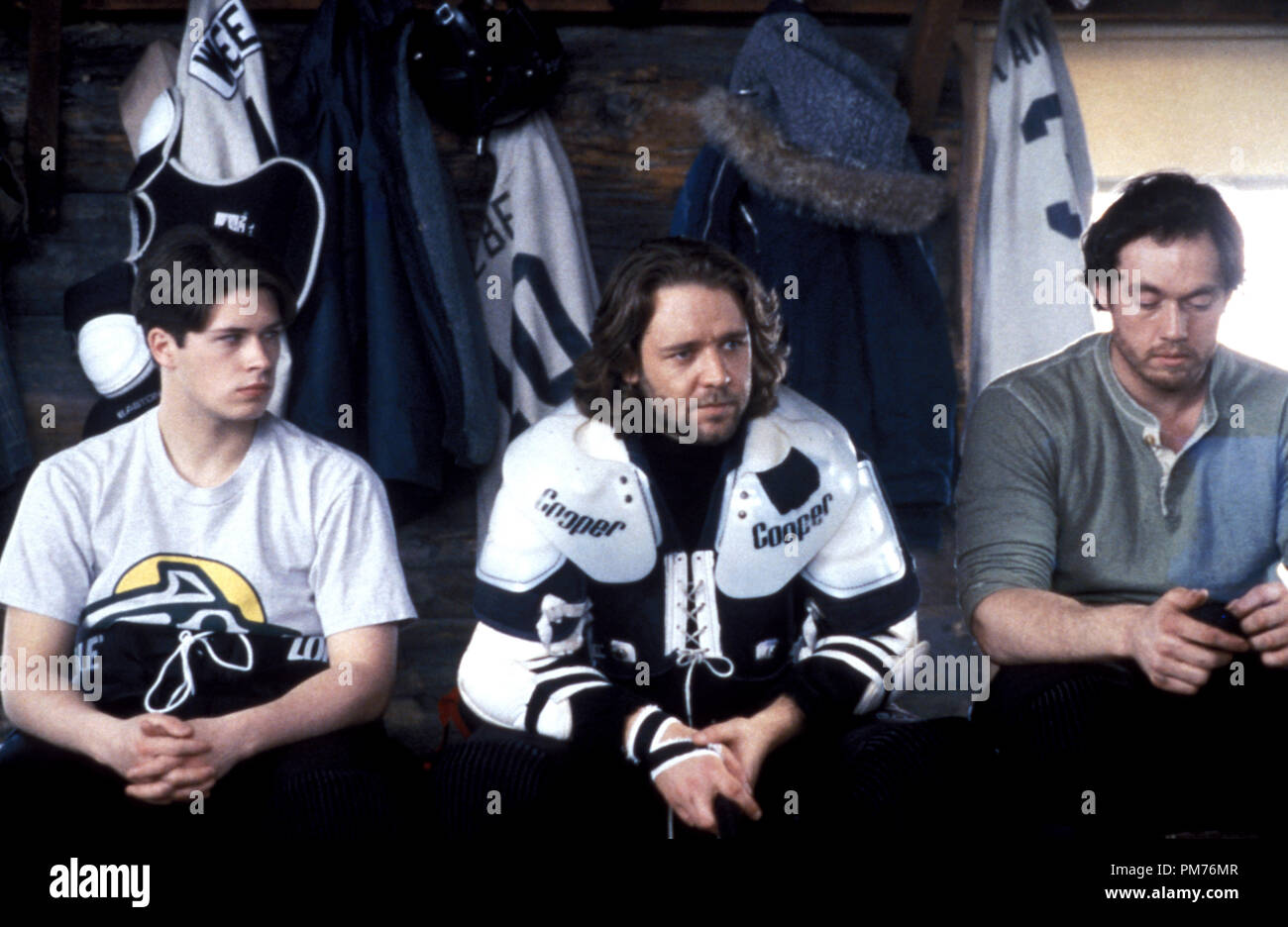Film Still / Publicity Still from "Mystery, Alaska" Ryan Northcott ...