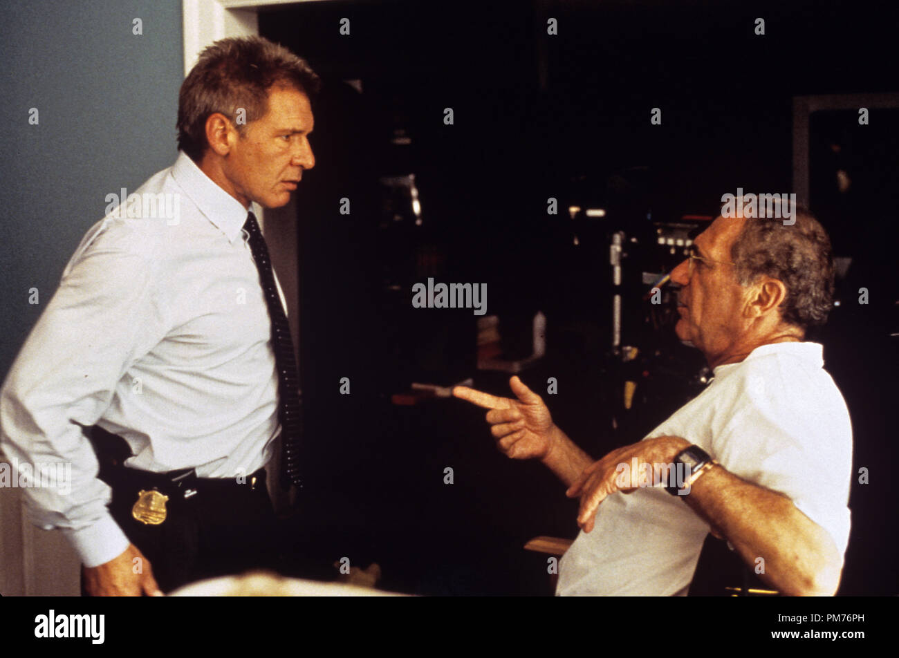 Film Still / Publicity Still from "Random Hearts" Harrison Ford ...