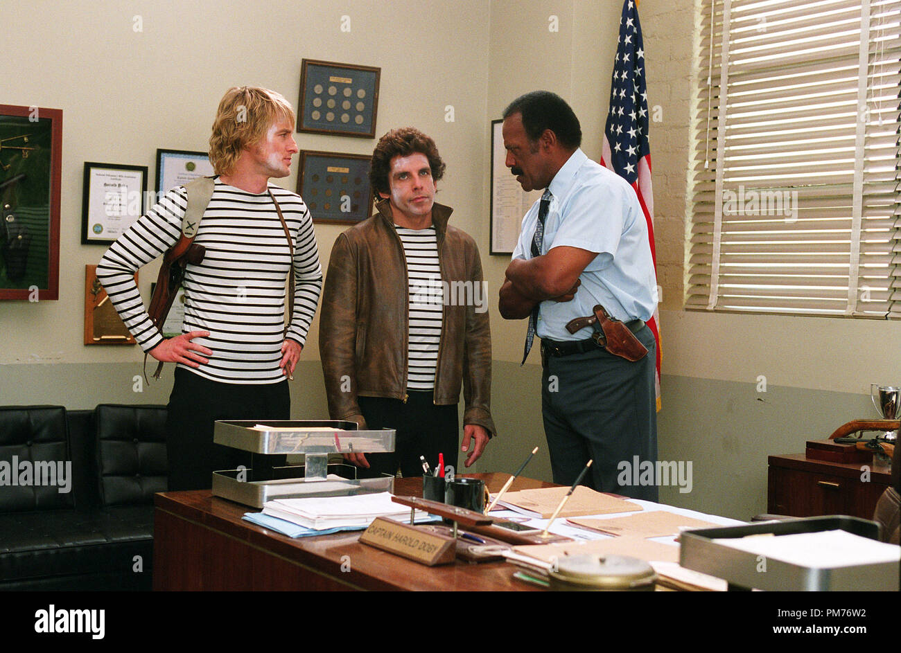 Film Still / Publicity Still from "Starsky & Hutch" Owen Wilson, Ben ...