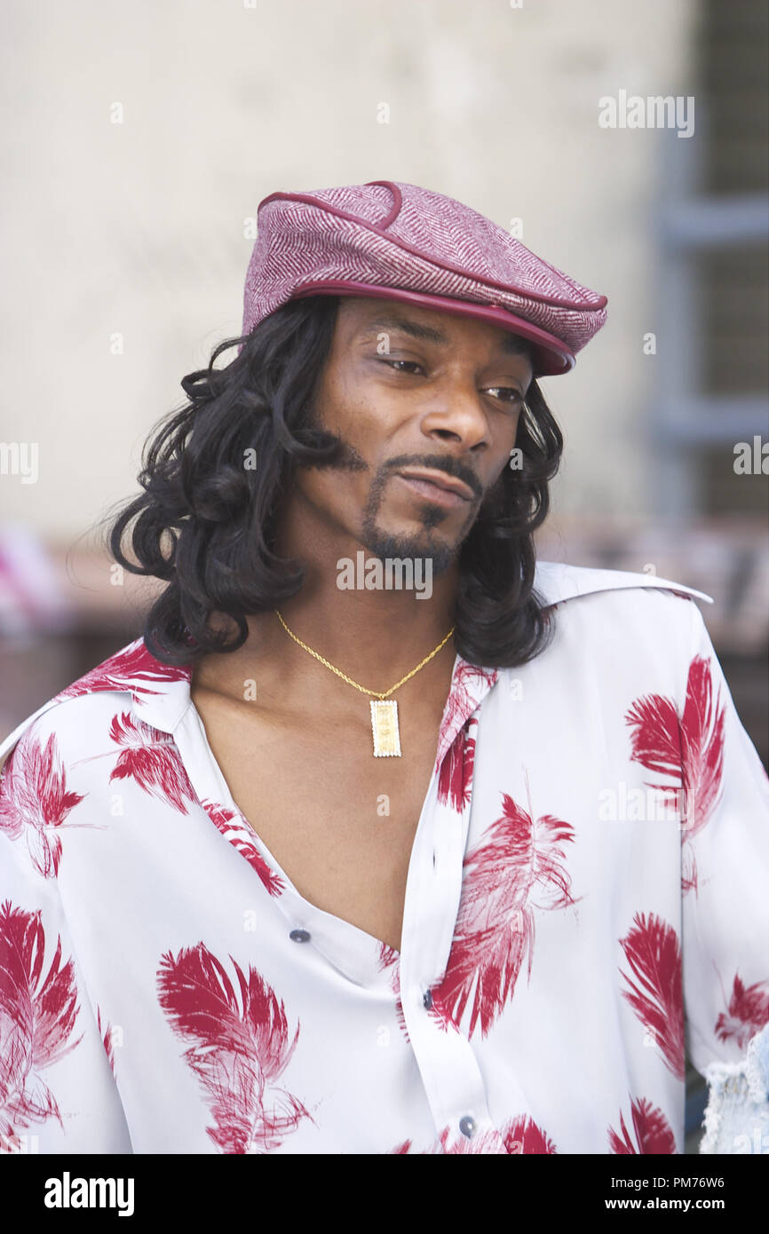 Film Still / Publicity Still from "Starsky & Hutch" Snoop Dog © 2004 ...