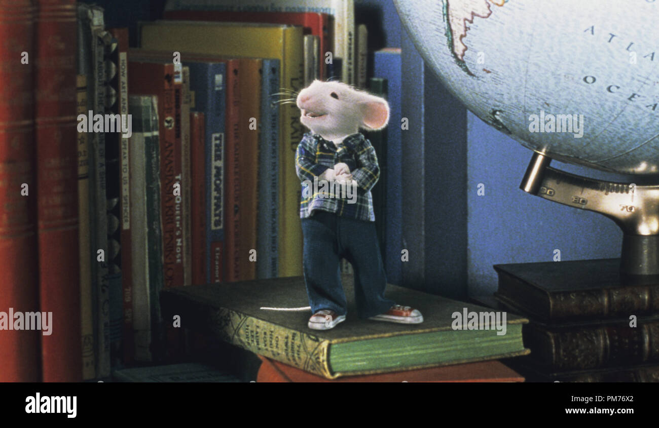 Stuart Little 1999 Screencaps Movie